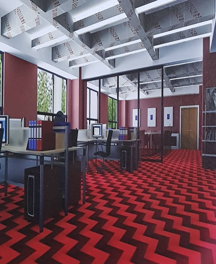 Kruger Plank | java carpet